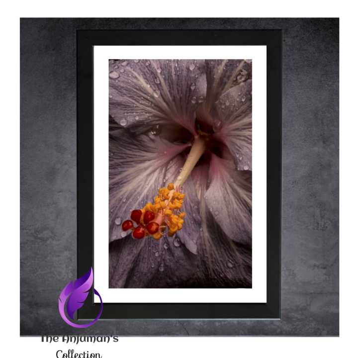 Fiber Art Photo Frame For Wall Decor | Daraz.com.bd