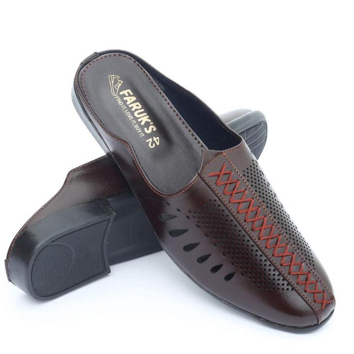 Understated -Choice and Remark -New Flat Casual Half Shoe Loafer for ...