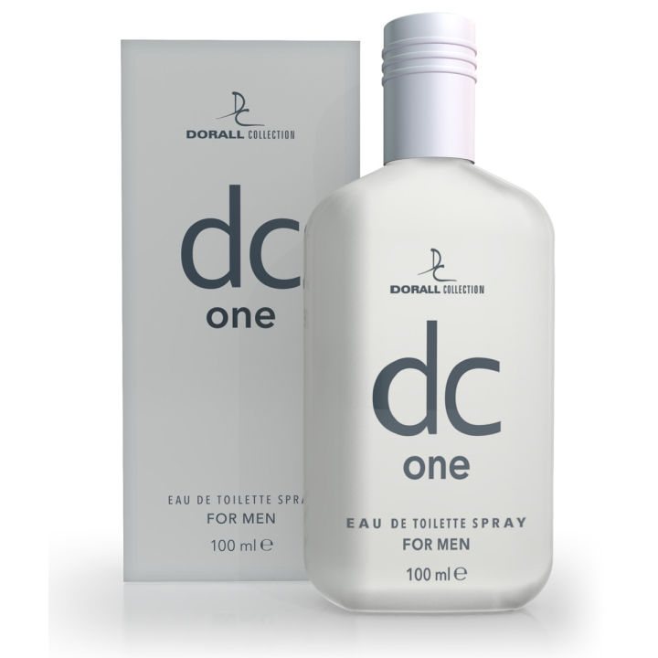 Dc One Perfume for Men 100Ml - perfume for men | Daraz.com.bd