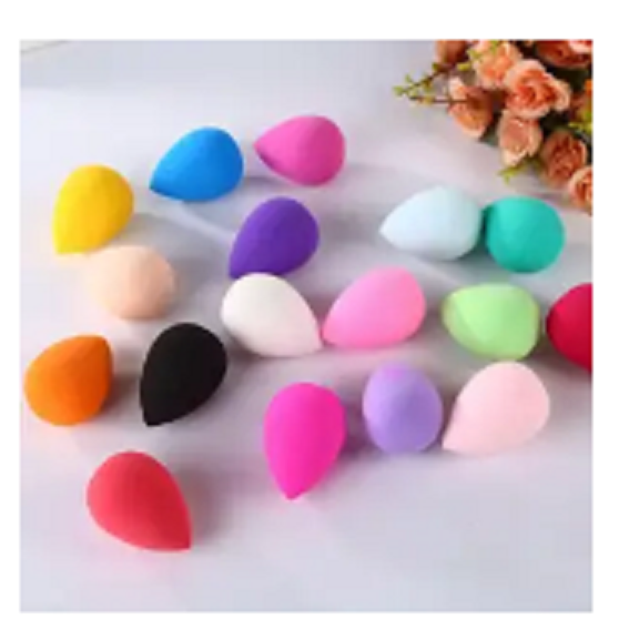 Sponge Powder Puff | Daraz.com.bd