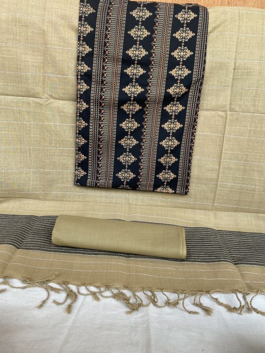 Ensemble Yourself - Highly Sustainable - New Design Unstitched Slab ...