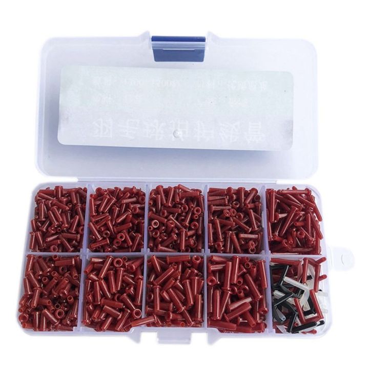 【New release】 1 Box Wire Hole Accessories Thread Nail String Protector ...