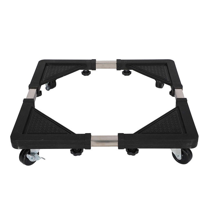 Multifunction Movable Washing Machine Base Fridge Stand | Daraz.com.bd