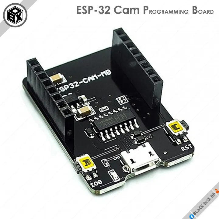 ESP32 CAM Programming Development BOARD MICRO USB CH340 Module AI-Thinker, ESP32-CAM-MB Base ...
