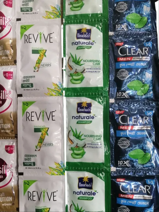 shampoo combo pack usually means a bundle of two or more hair care ...
