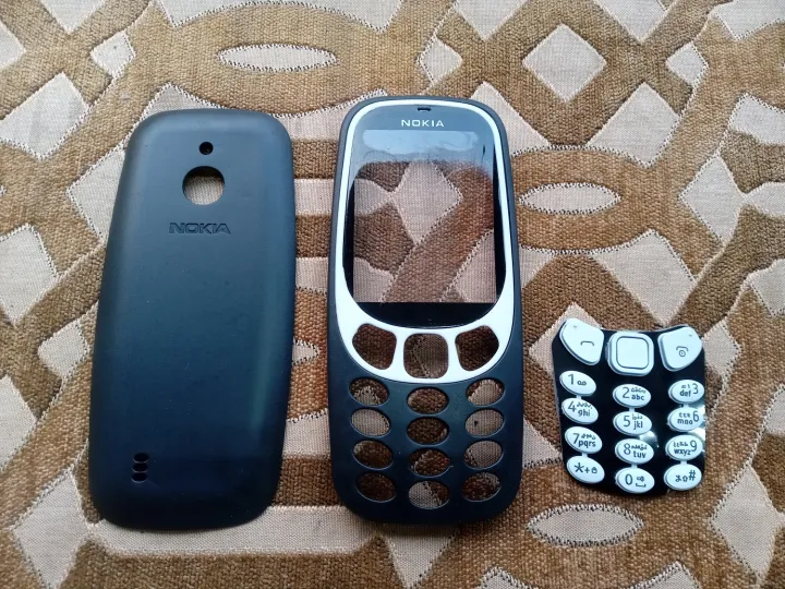 Samsung Metro B313 Full Body Casing ( Deep blue ) / Samsung b313e ...