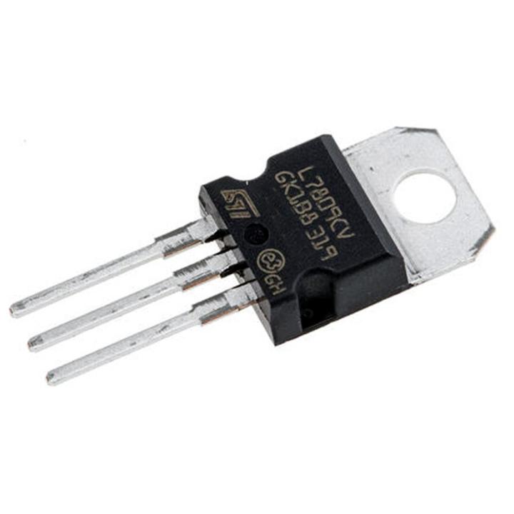 7809 Voltage Regulator - 5PCS | Daraz.com.bd