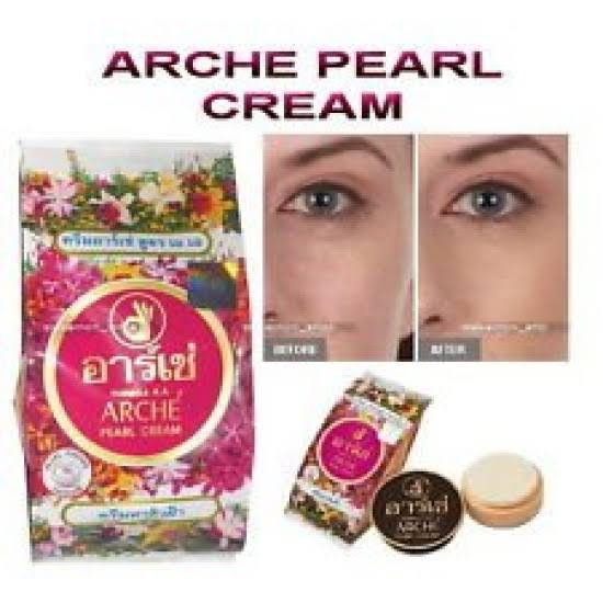 Arche Pearl Cream - 3gm | Daraz.com.bd