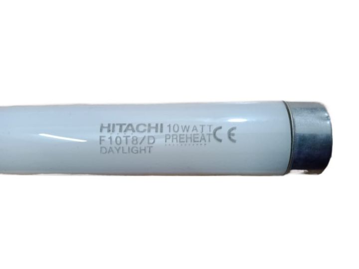 10W T8 Fluorescent Tube Light 1Ft,Hitachi,Japan | Daraz.com.bd