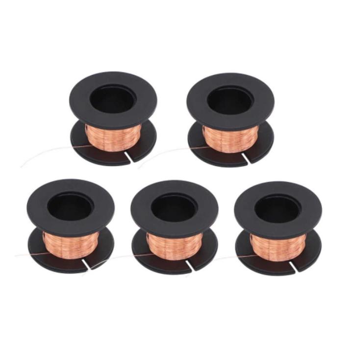 Pure Copper 0.1mm PCB Link Jumper Wire (5 Piece) | Daraz.com.bd