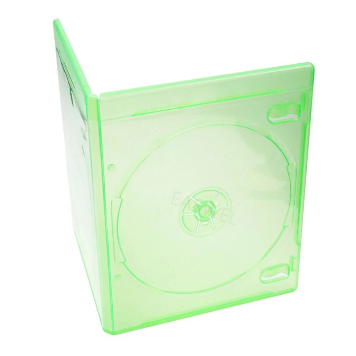 Replacement Empty Double Game CD DVD Box Case For Xbox 360 Disc ...