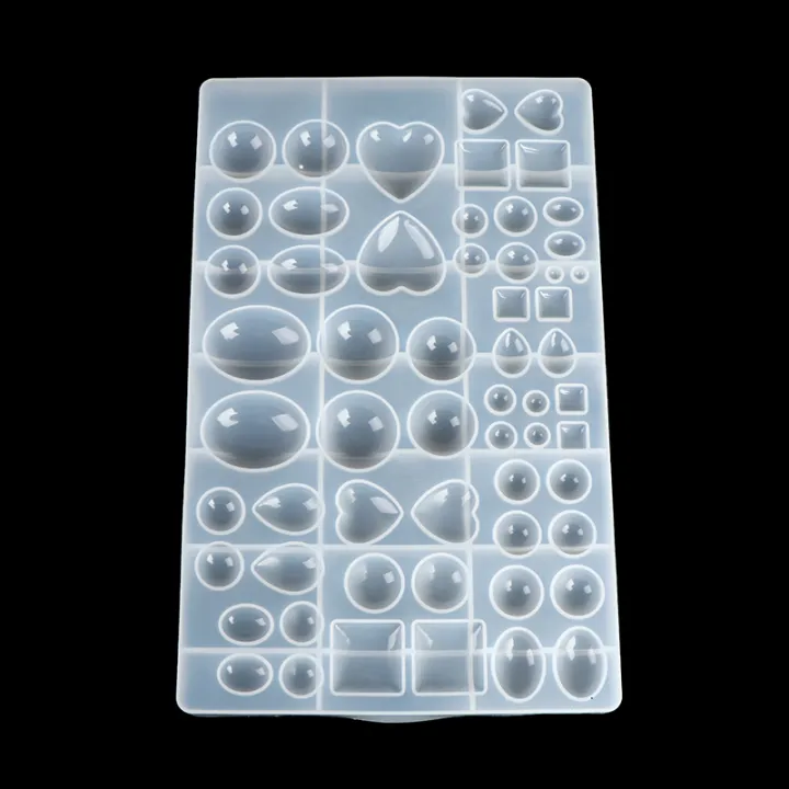 【Worldwide Delivery】 DIY Resin Chic Book Epoxy Mold Epoxy UV Resin ...