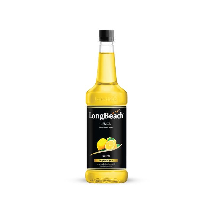 Long Beach Lemon Lime Flavoured Syrup – 740ml | Daraz.com.bd