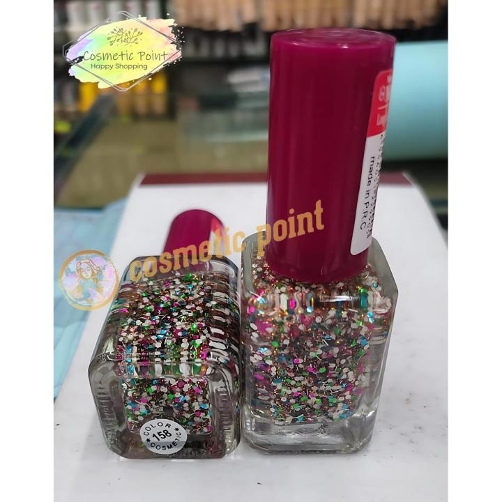 New Miss & Mrs Nail Polish For Women(12ml) Shade –158 | Daraz.com.bd