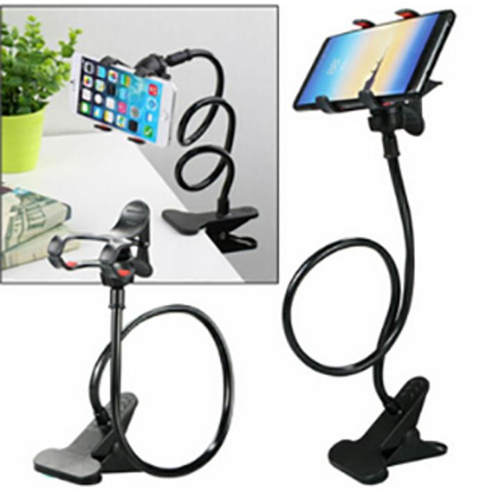 Universal Flexible Mobile Phone Holder Stan - Mobile Stand | Daraz.com.bd