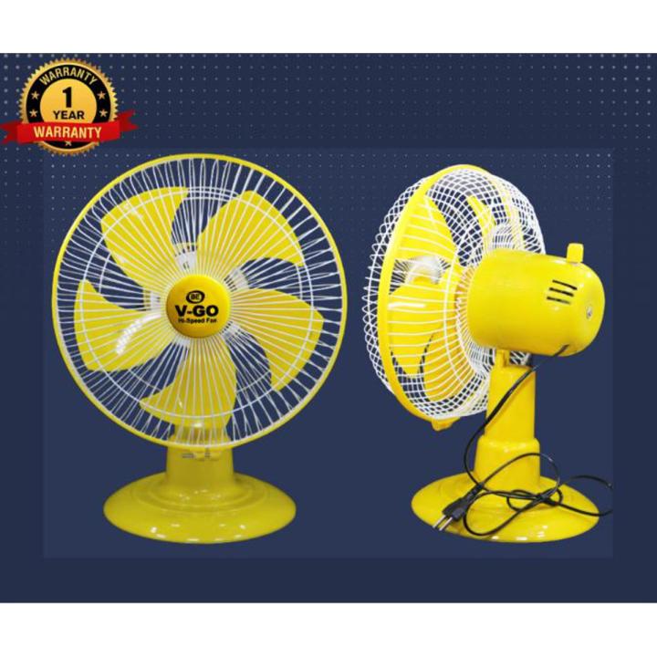 Table Fan / Hi Speed Fan /Stormy Fan | Daraz.com.bd