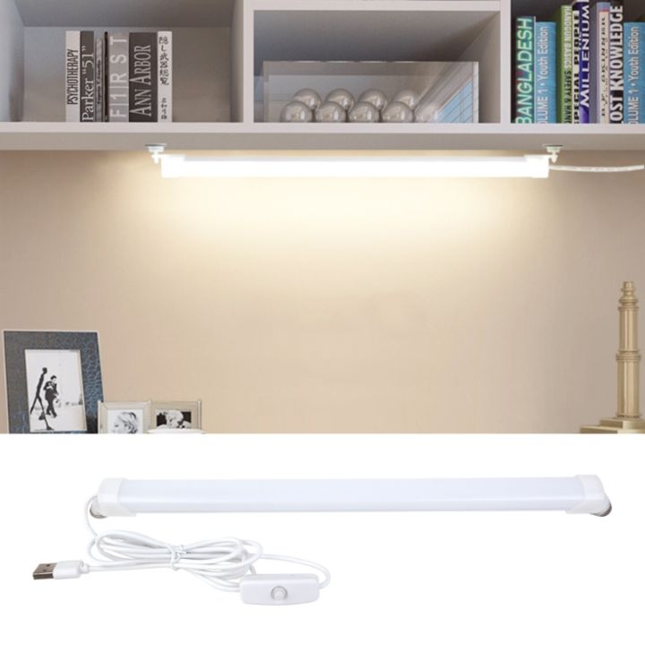 5V USB LED Desk Lamp Hand Switch Table Lamp Children Study Room LED ...