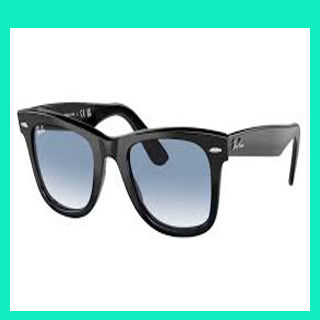 Ray-Ban RB2140F Wayfarer Sunglasses | Daraz.com.bd