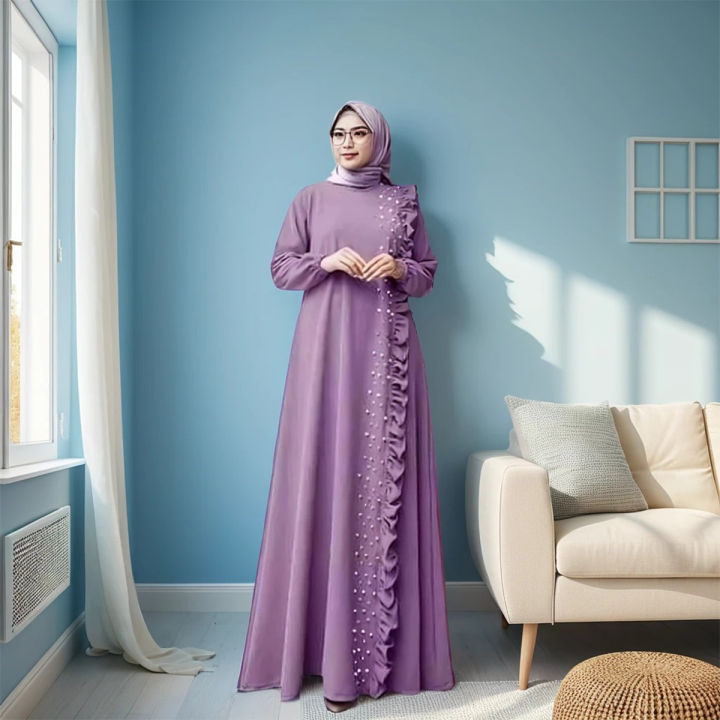 Embrace the Turkish and Iranian Borkha Styles - Dubai Borkha, Dhaka ...