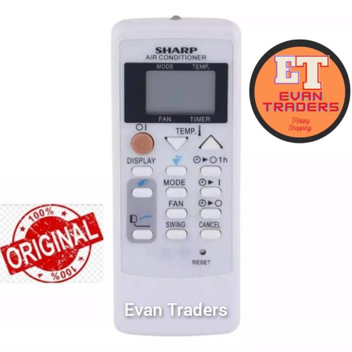 SHARP AC Remote | Daraz.com.bd