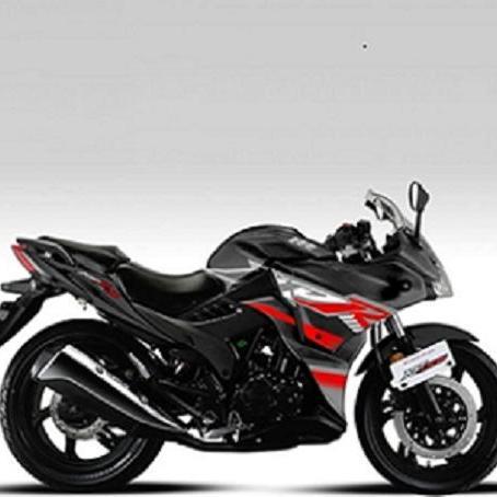 LIFAN KPR-150 V2 - 150cc Motorcycle - Black | Daraz.com.bd