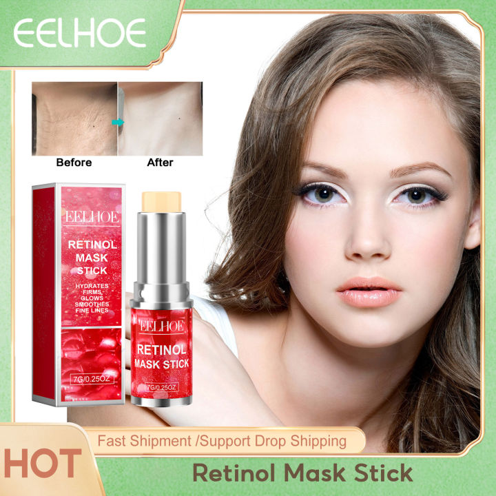 Eelhoe Removal Wrinkle Stick Fade Fine Lines Brighten Dull Skin
