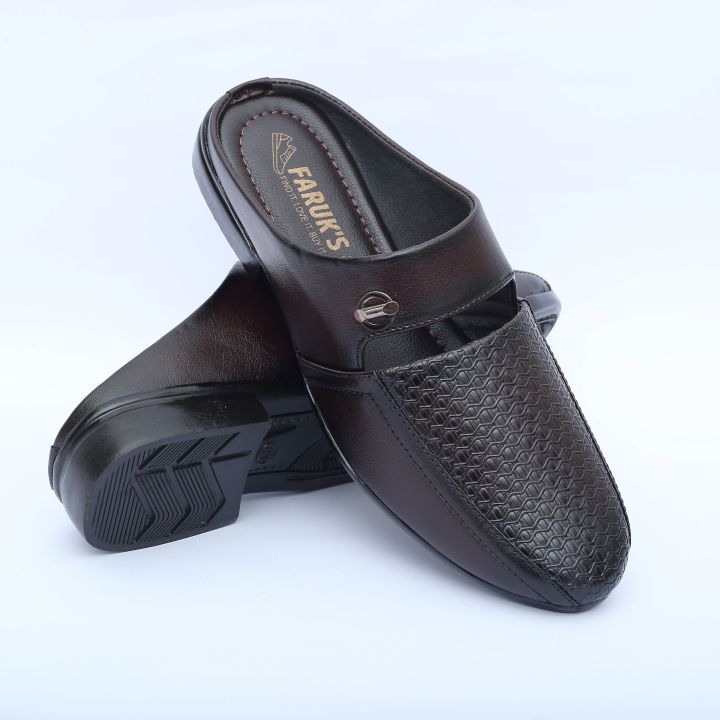 New Fashionable Half Shoe For Men, Half Shoe For Men -Loffer | Daraz.com.bd