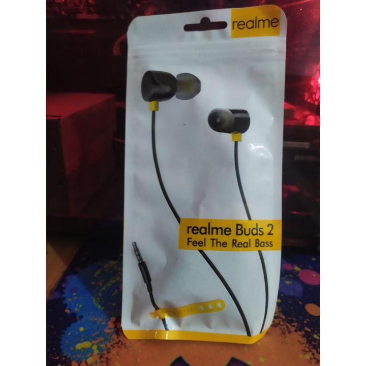 Realme buds 2 earphone | Daraz.com.bd