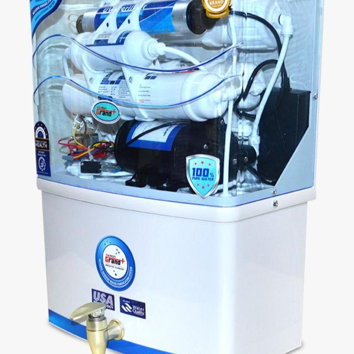 Heron Grand Plus RO+UV+UF Water Purifier | Daraz.com.bd