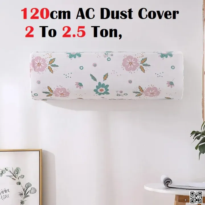 AC Dust Cover 1 Ton / 95cm & 120cm AC Dust Cover 2 To 2.5 Ton ...
