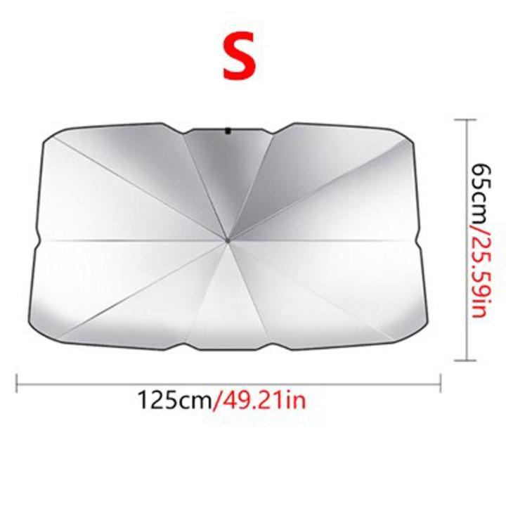 Car Sunshade Umbrella for Vw Passat B5 B6 B7 B8 Cc Polo 6r Golf 7 6 5 4 ...