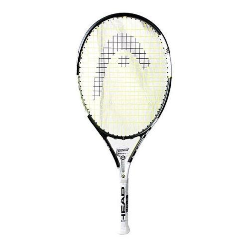 Speed 25 Tennis Racket - Black and White | Daraz.com.bd