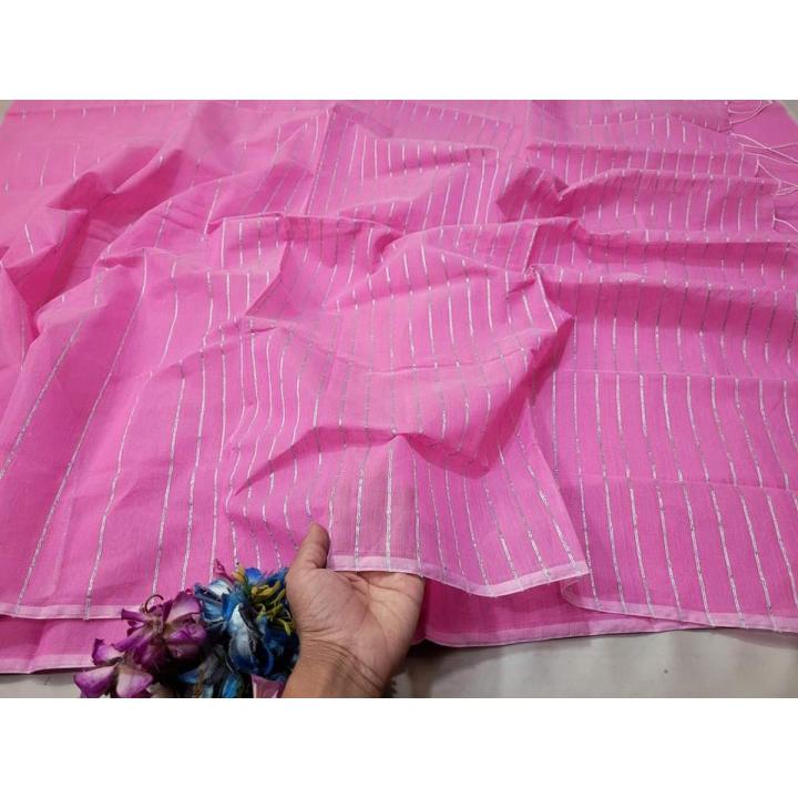 Exclusive Tangail Half Silk Chumki Saree for Women By Jahangir Textile ...