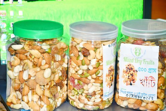 TASTY MIXED DRY FRUITS 250GM | Daraz.com.bd