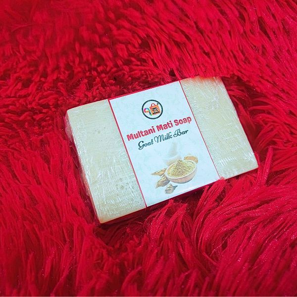 Multani Mati Soap=100g(+-). For natural skin care. | Daraz.com.bd