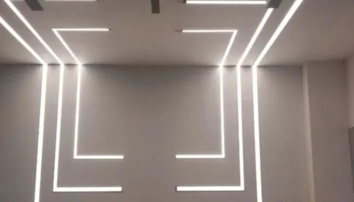 RADIANT LED DC 12 volt(240 LED per Meter LED Flexible Strip Cove Light ...