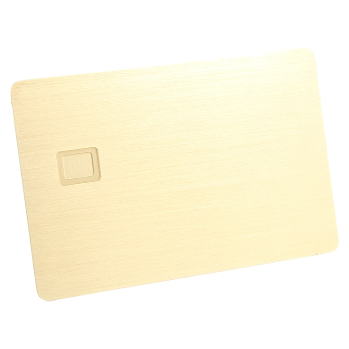 0.8mm Printable Metal HICO Magnetic Strip Blank Business Card | Daraz ...