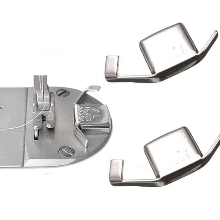 2Pcs Magnet Seam Guide Domestic Sewing Machine Foot Magnet Gauge DIY ...
