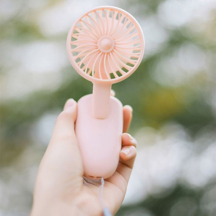 Mini Portable Micro Usb Fan 5v 1w Mobile Phone Usb Gadget Fan | Daraz ...