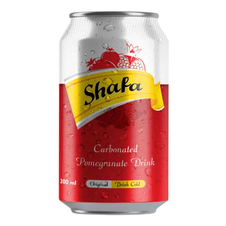 Pamir Cola Shafa Pomegranate Soft Drink – 300ml | Daraz.com.bd