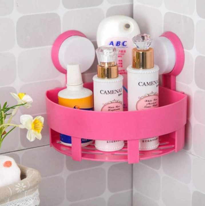 Bathroom Corner Shelves Plastic | Daraz.com.bd