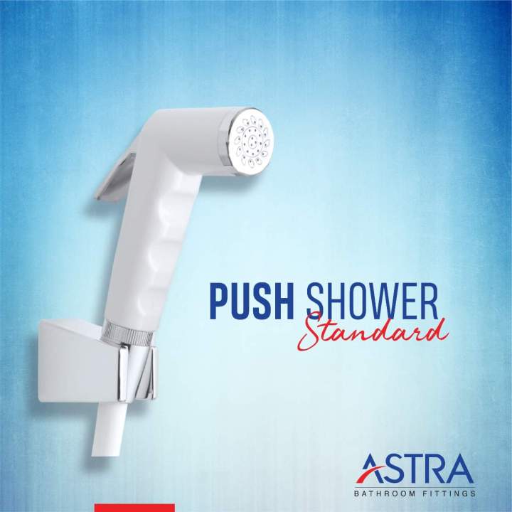 Astra Push Shower | Daraz.com.bd