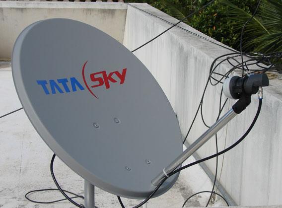 SATELLITE DISH DTH | Daraz.com.bd