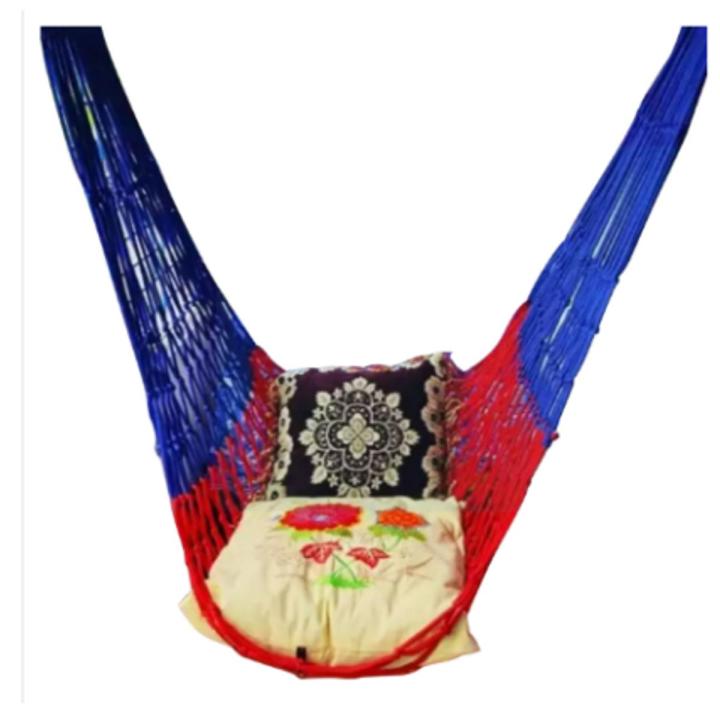 হাতে তৈরি dulna প্রাপ্তবয়স্ক দড়ি বিছানা ঝুলন্ত dulna (সব মানুষের জন্য ...
