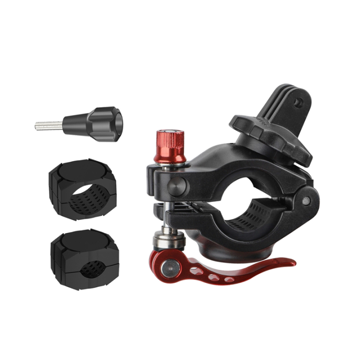 Bike Mount Bracket Handlebar Clamp Mount Bike Clamp Replacement for ...