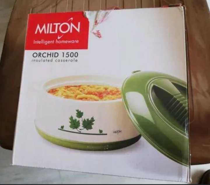 1500 ML HOT POT MILTON | Daraz.com.bd