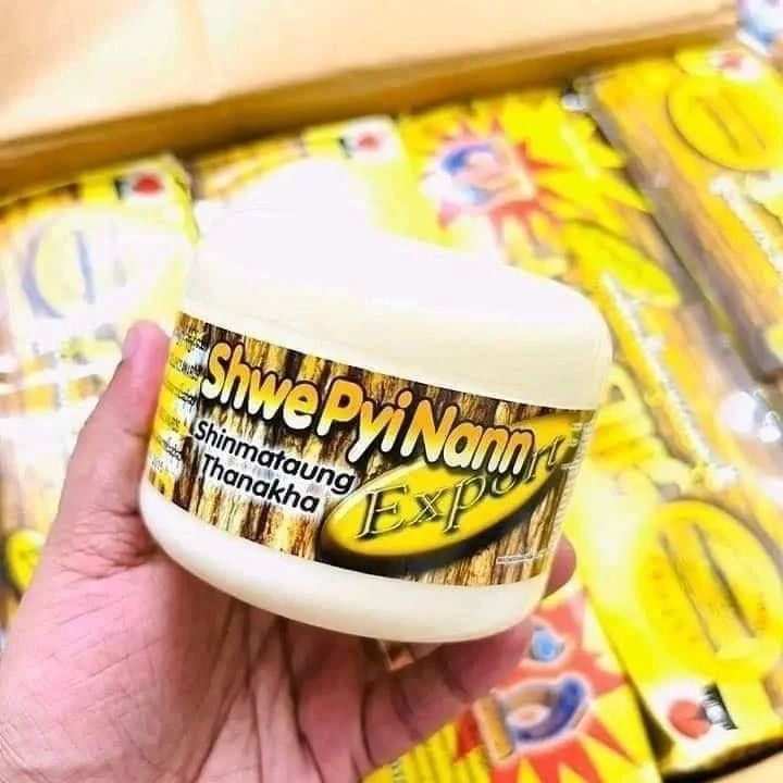 Thanaka Chandon Face Pack (Thanaka) - 140gm | Daraz.com.bd