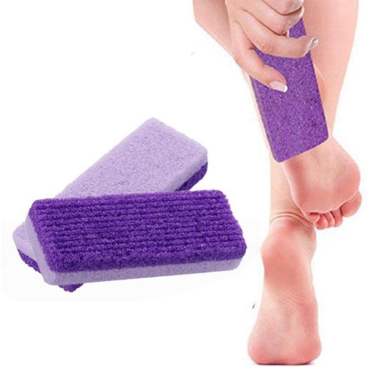 Pumice Stone Dead Skin Callus Corn Remover Pedicure Tool Exfoliating ...