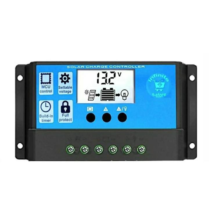 Solar Charge Controller 12V 24V | Daraz.com.bd