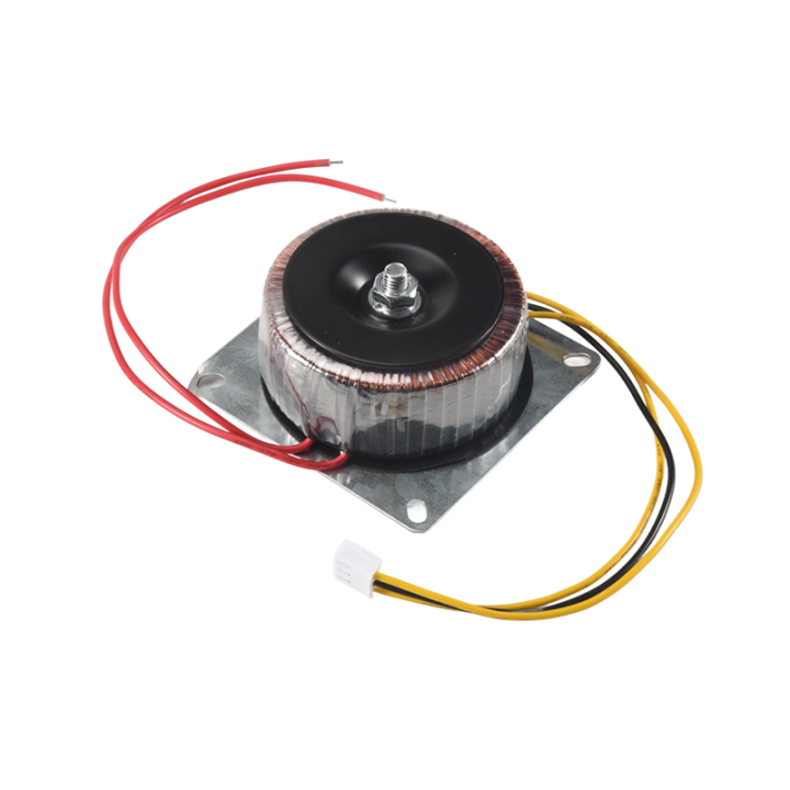 Dual 15V Copper Toroidal Transformer Power Supply Dual Power Supply ...